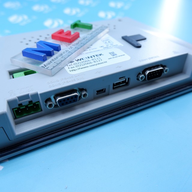 Weintek WEINVIEW MT6071IE HMI 7 Inch Touch Panel for sale online | eBay