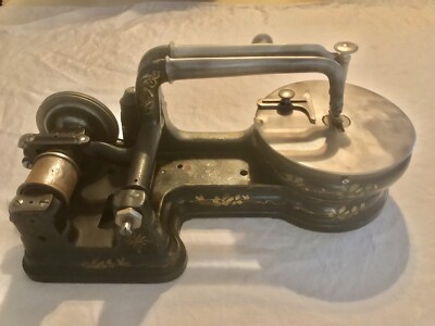 Antique Vintage Florence Sewing Machine ( Patent July 18 1863 ) RARE | eBay