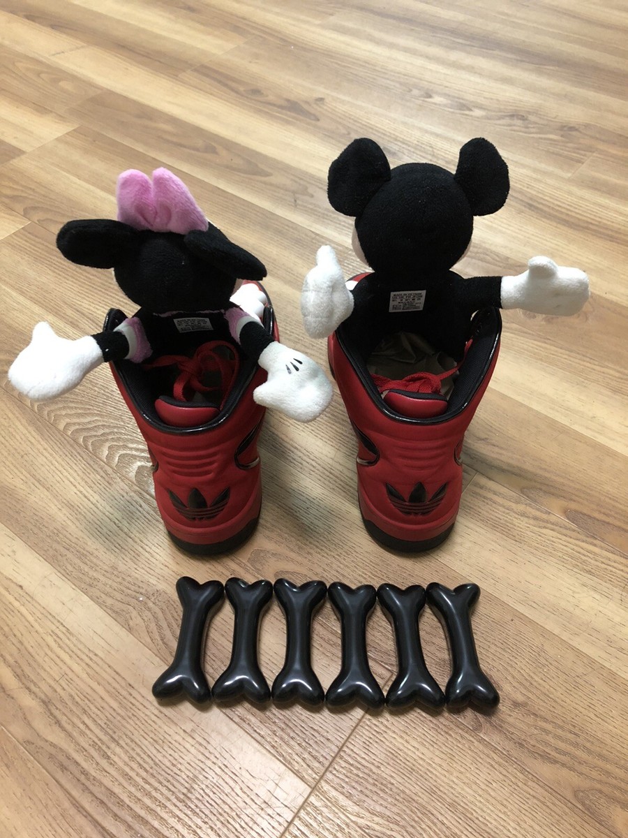 Adidas Jeremy Scott Mickey Mouse Jeremy Scott Pour Adidas Sneakers Aus