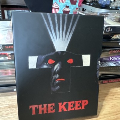 the keep 4k uhd vinegar syndrome limited edition | eBay