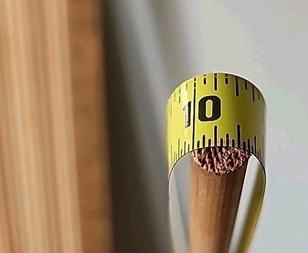 Cedar Tapered Bare Shaft Wooden Arrows & Nocks Included (18) 31" (J) | eBay