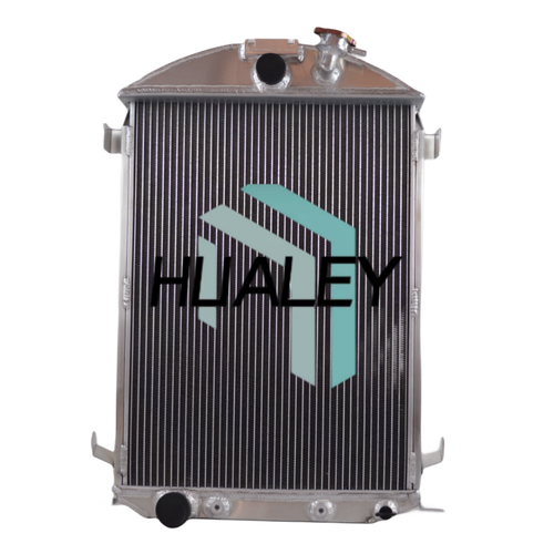 3 Row Aluminum Radiator for 1930 1931 Ford Model A Ford V8 Conversion ...