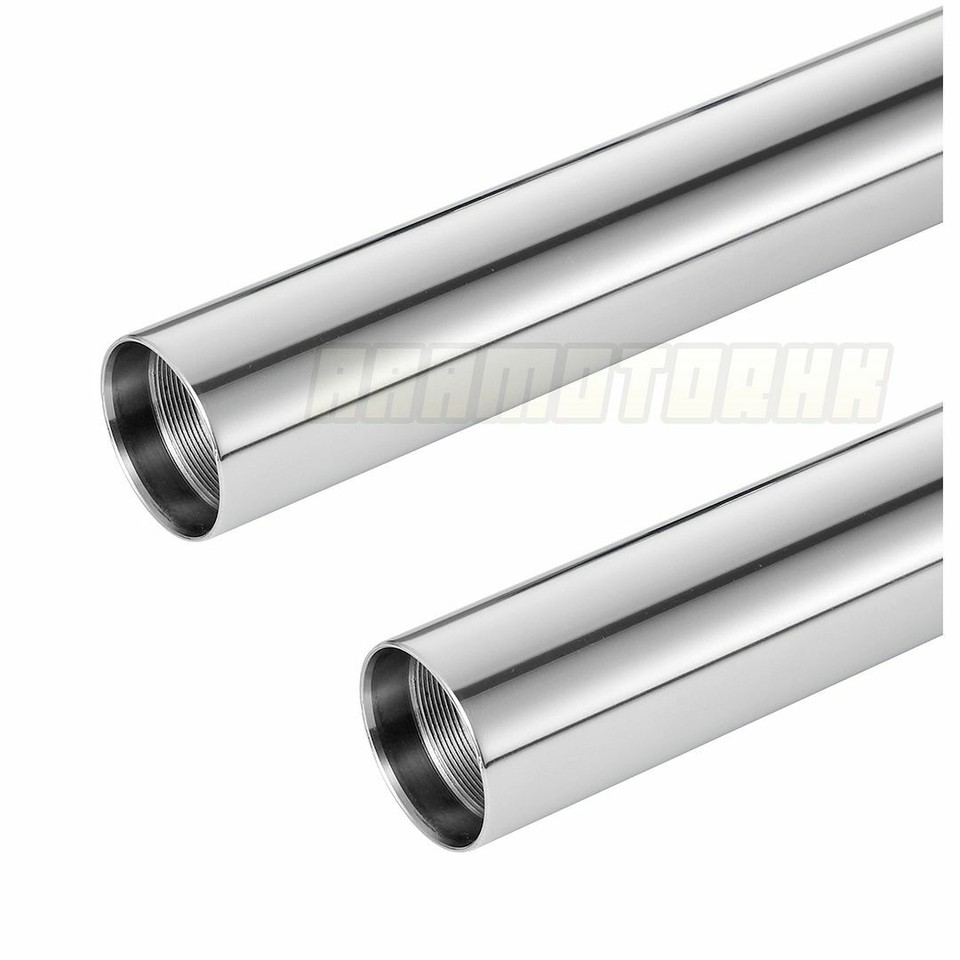 Front Fork Tubes Pipes Legs For Kawasaki EX400 ninja 400 2018-2024 ...