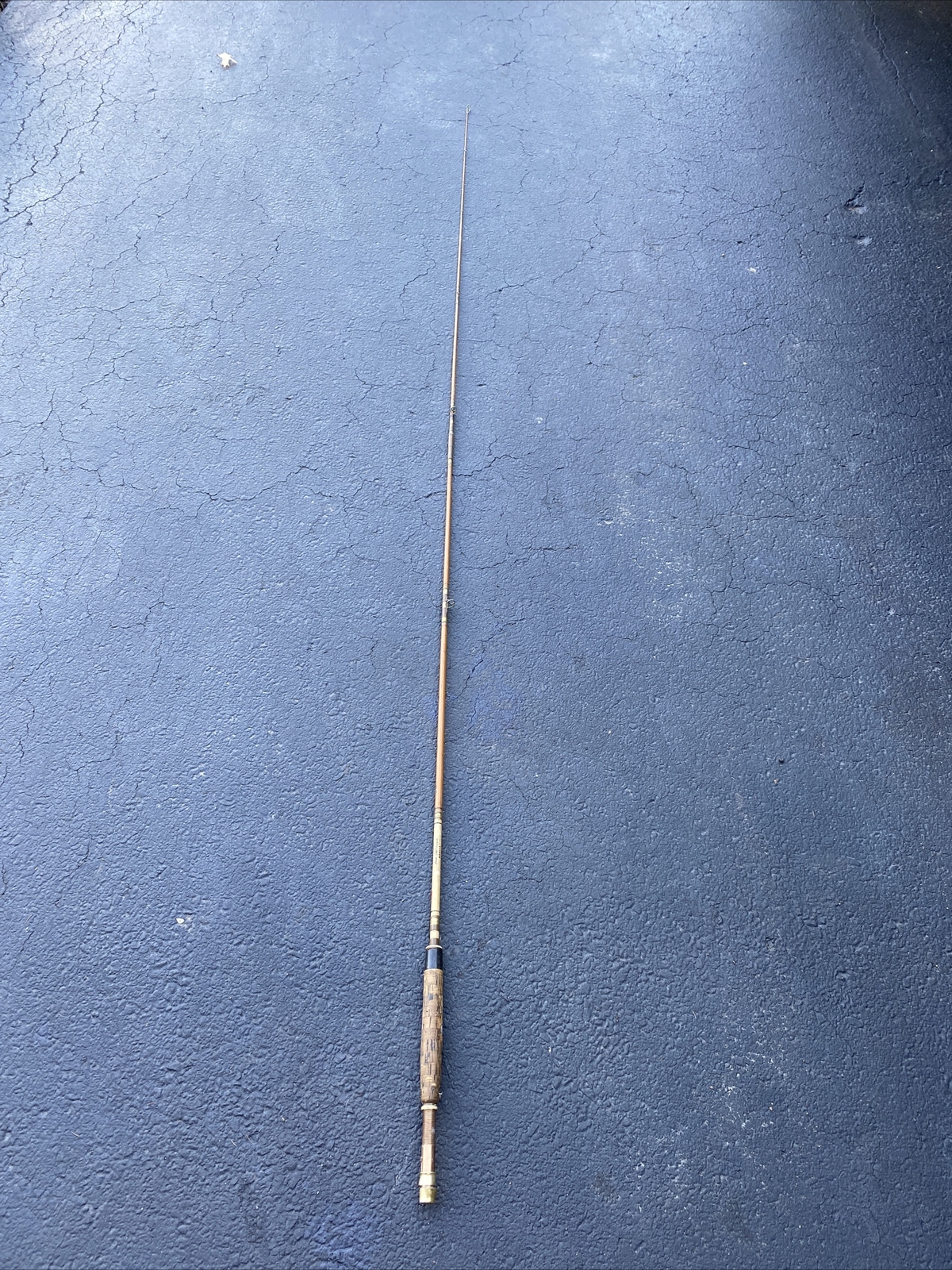 vintage 8 Ft. GLADDING South Bend # 32 Outdoorsman 1–4 32–280 Fly Rod 2 ...