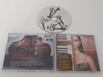 Alicia Keys ‎– the Diary of / J Records ‎– 82876 56990 2 CD Album | eBay