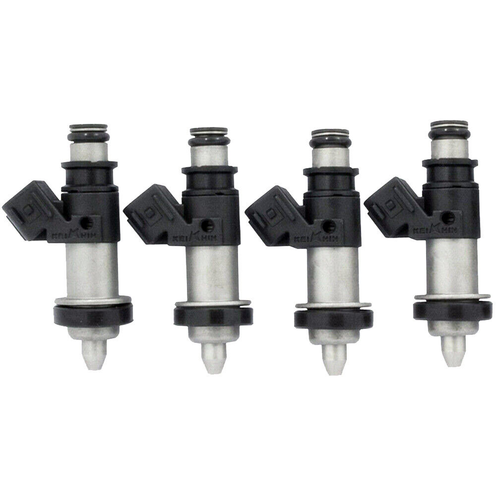 Set of 4Pcs Fuel Injectors For 1999 2000 2001 Honda CR-V CRV 2.0L 06164 ...