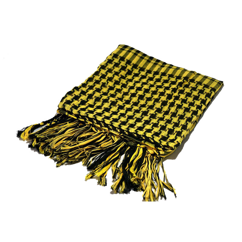 Shemagh Tactical Desert Military Head Scarf Face Mask Arab Wrap ...