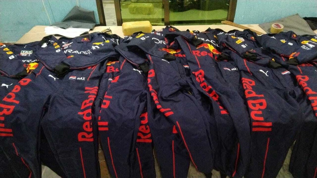 Red Bull F1 Race Suit 2023 \ Vintage Racegear - sol-inc.jp