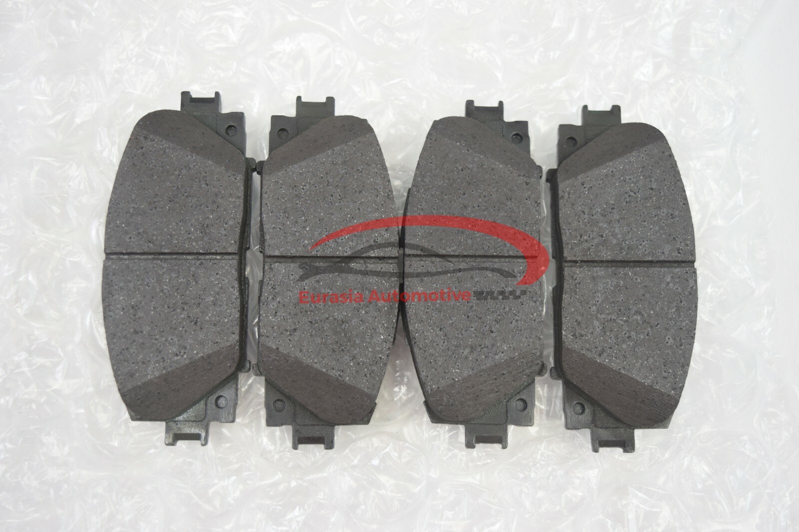 Genuine Toyota Prius 12-15 Front Brake Pad Set 0446547070 OEM | eBay