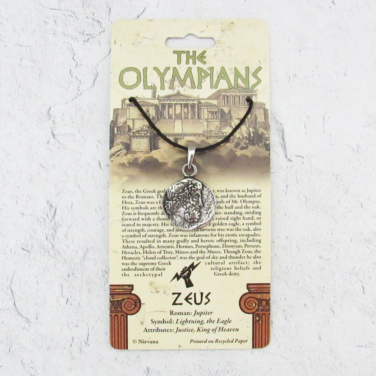 Symbole Grec De Zeus Zeus From The Perspective Of Carl Jung Secret