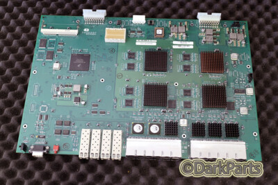 Foundry Networks Fastiron Edge x424 Motherboard 35509-005D 35509-005 | eBay