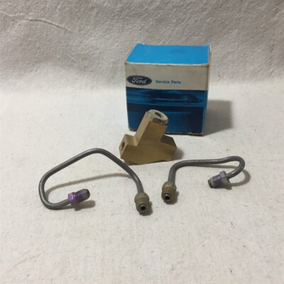 1967 FORD FAIRLANE NOS VALVE BRAKE PRESSURE C7OZ-2B091-B | eBay