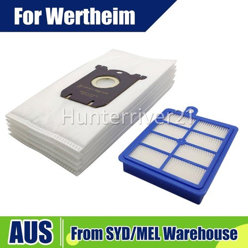 Fits Wertheim 5030, 5035, 6030, 6035 and 7000 Vacuum Cleaner Bags ...