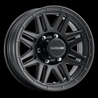 Raceline 944B Outlander TR 15x5 5x114.3 0ET 3.19 Black Wheel | eBay