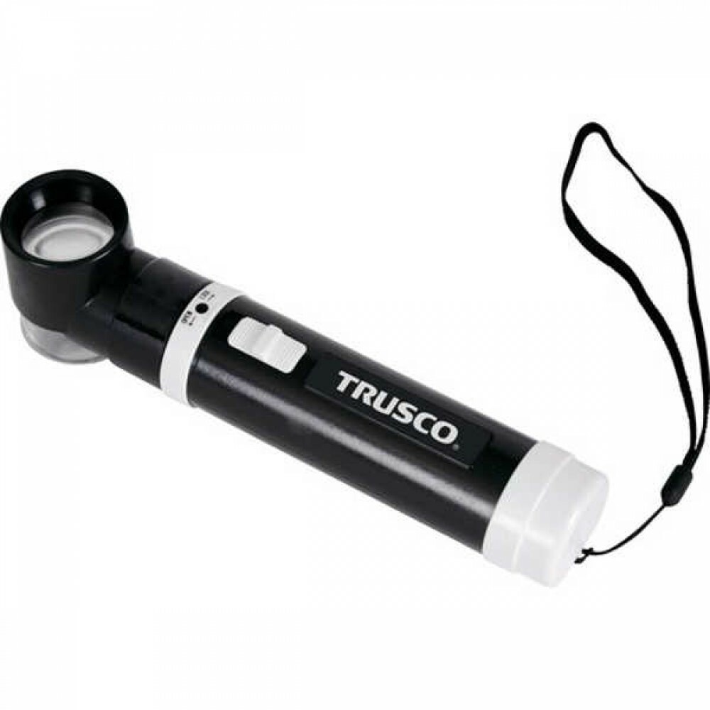 TRUSCO TL-15KLED LED Light Scale Loupe 15x From Japan with Tracking ...
