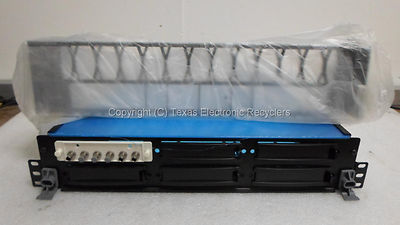 NEW NO BOX - Commscope Systimax 360G2-2U-IP-FX Fixed Panel | eBay