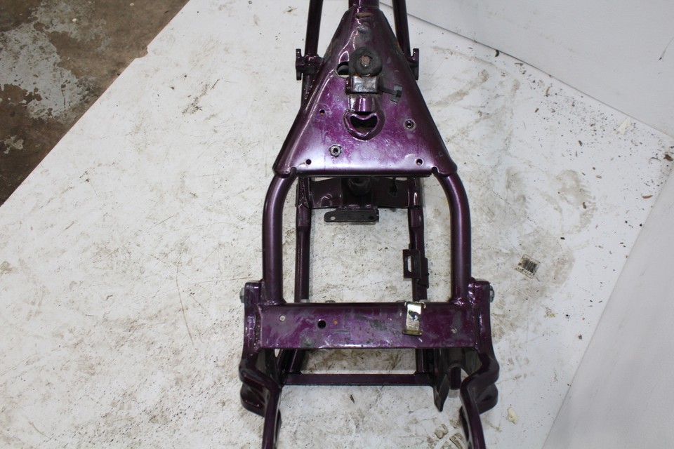 1999 Harley-Davidson Softail Standard FXST Frame Chassis STPSS Straight