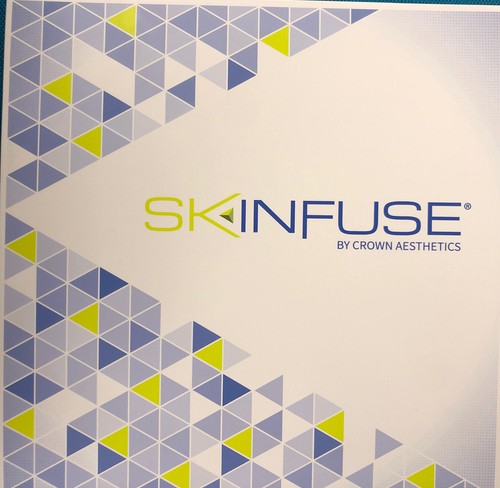 skinfuse by crown aesthetics post-op skin pen set 5 piece set | eBay