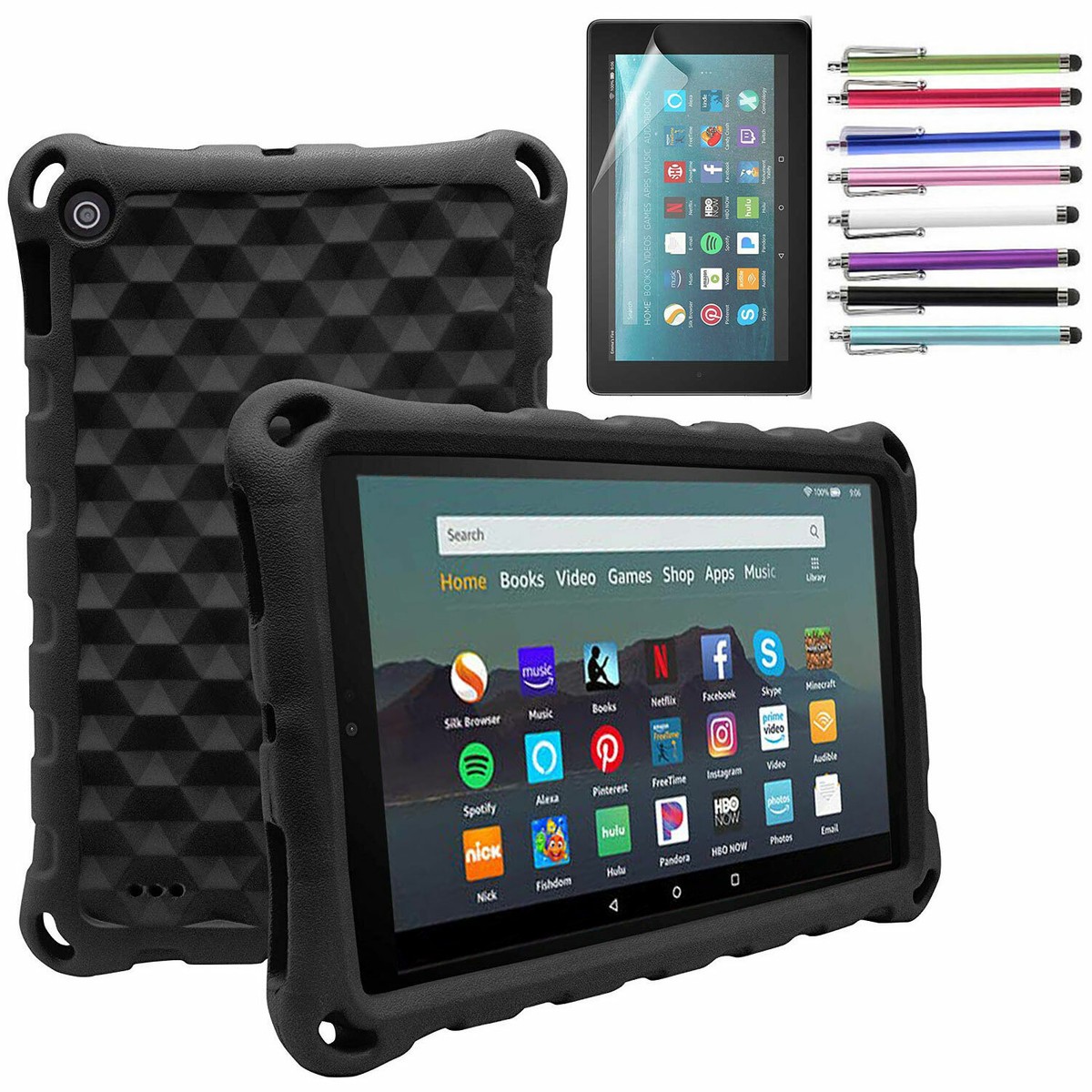 Kindle Fire Hd Cases