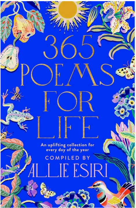 365 Poems for Life (Hardcover) | Uplifting Collection | Brand New ...
