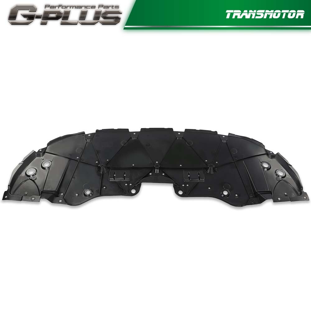 Lower Front Engine Under Cover Fit For 18-21 Toyota Camry TO1228231 ...