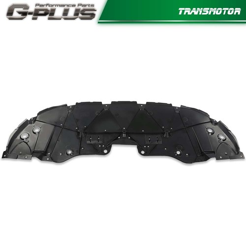 Lower Front Engine Under Cover Fit For 18-21 Toyota Camry TO1228231 ...