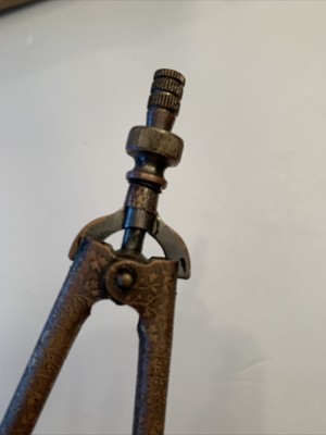 Engineering - Antique Drafting Compass