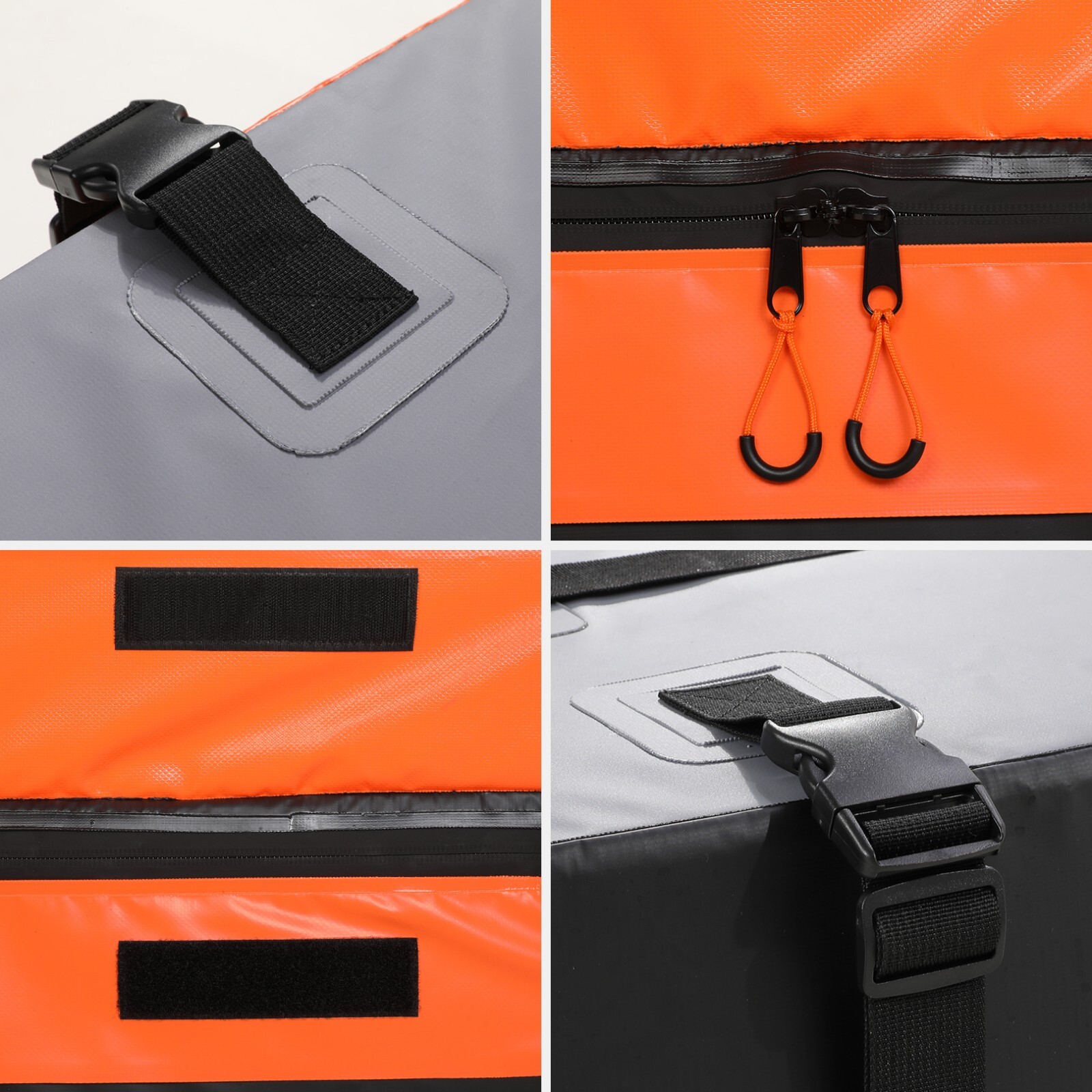 580L Large Car Roof Top Storage Box Cargo Box Waterproof Rooftop Cargo ...