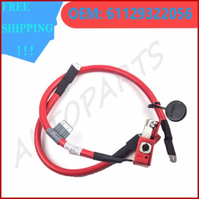 Car Positive Battery Cable Parts for BMW X3 X5 X6 E71 F16 F15 F85 ...