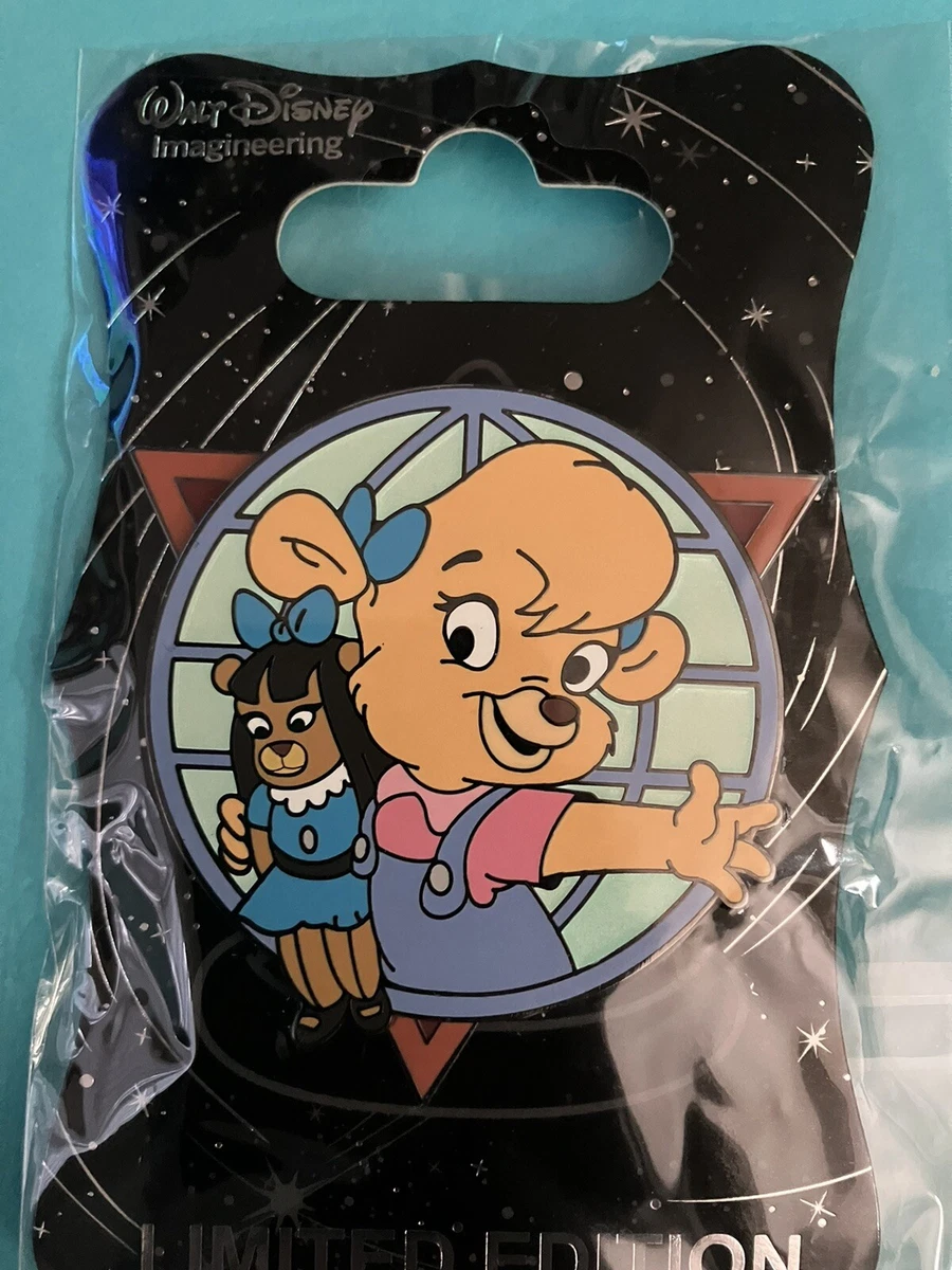 Talespin Characters Molly