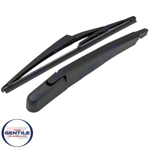 Fiat Fiorino Qubo Citroen Nemo Bipper Arm Rear Wiper Complete Brush | eBay