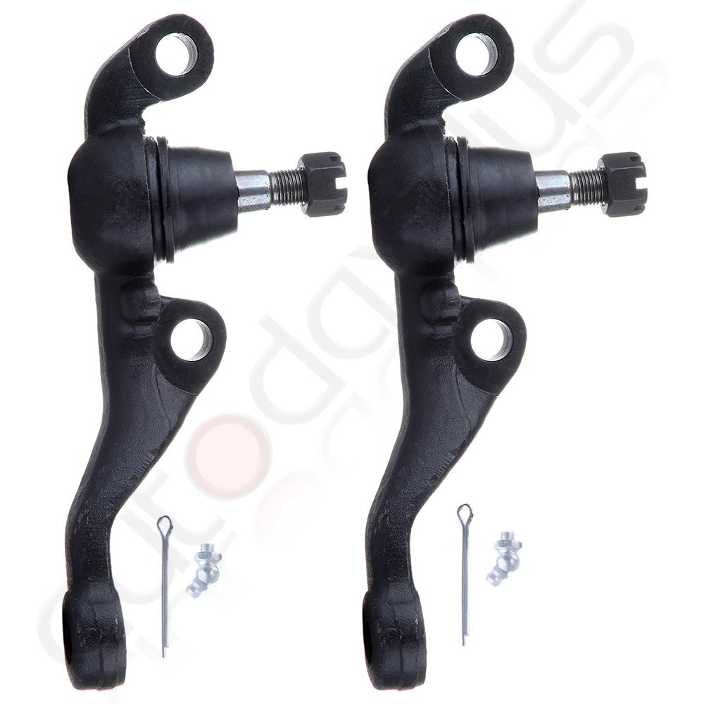 For 1975-1976 Plymouth Valiant Suspension 2Pcs Kit Front Lower Ball ...