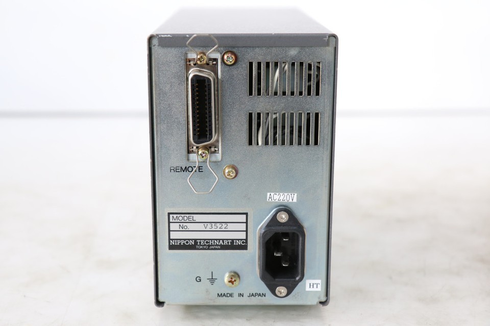 Nippon Technart FED Used PEDB-M3600C Controller | eBay