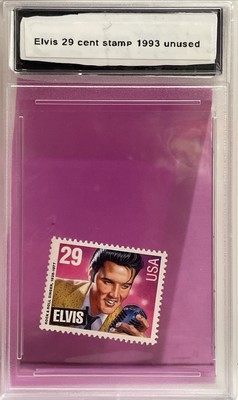 1993 Elvis Presley 29 Cent Stamp | eBay