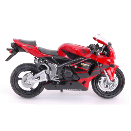 HONDA CBR 600R 2003 RED 1:12 New Ray Moto Neues Modell 6014343478413 | eBay