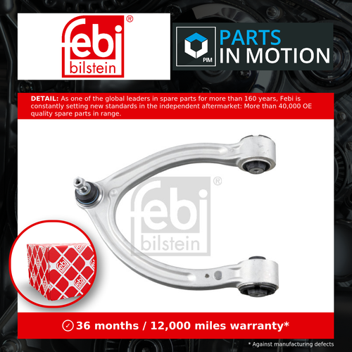 Wishbone / Suspension Arm fits MERCEDES CL65 AMG C216 6.0 Front Upper ...