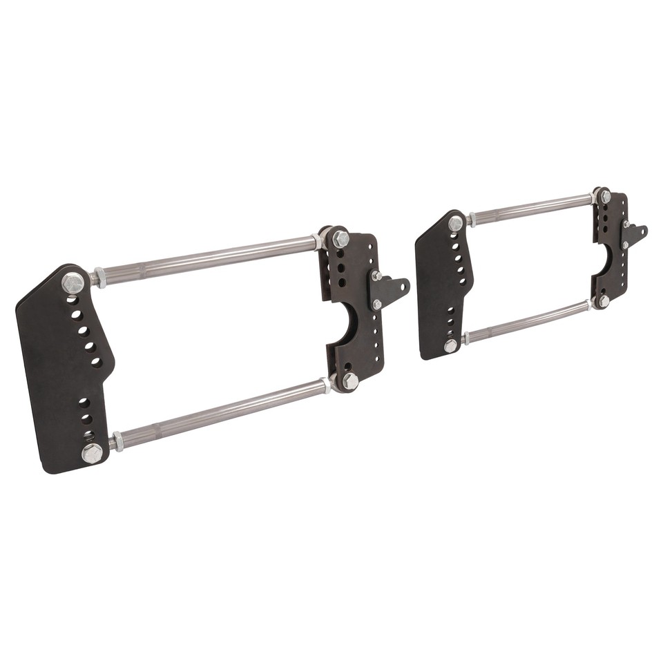 Universal Drag Race H.D. Parallel 4-Link Rear Suspension Kit Adjustable ...