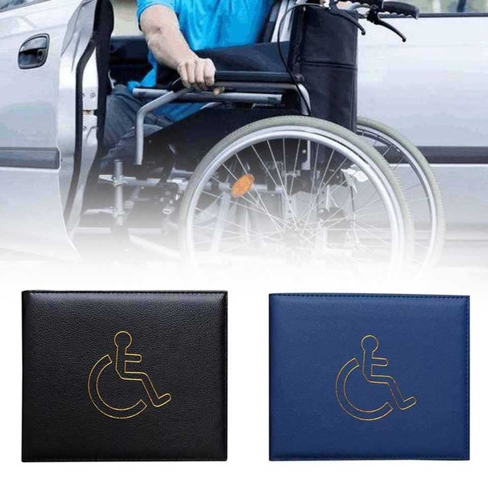 Disability ID Card Package High-quality Scratch-resistant Protective ...