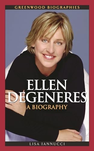 Ellen DeGeneres: A Biography ( - VERY GOOD | eBay