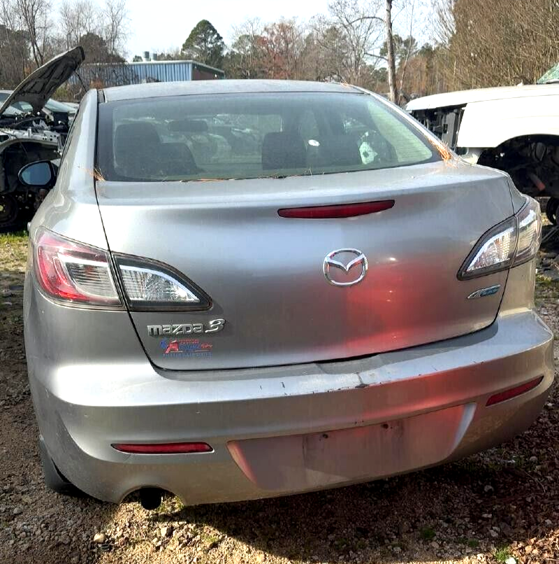 2012-2013 Mazda 3 ABS Anti-Lock Brake Pump Module Assembly Oem With ...