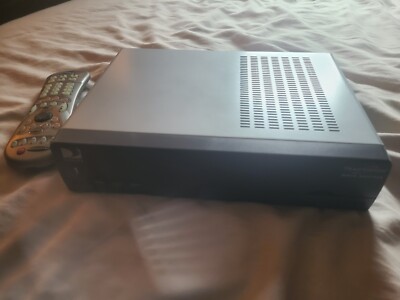 KVH TracVision M3 M1 DirecTv M10 Satellite Reciever Marine RV W/Remote ...