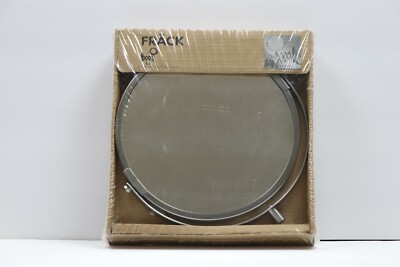 IKEA FRACK Wall Mount Bath Bathroom Magnifying Mirror Stainless Steel ...