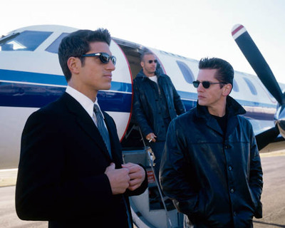 Barry Pfeffer & Vin Diesel [1038567] 8x10 Foto Andere Größen Inklusive ...