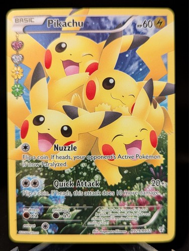 Pikachu - RC29/RC32 - Generations - LP - Pokemon - Read Desc. | eBay
