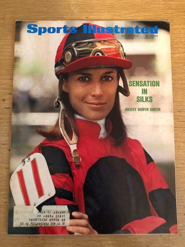 Robyn Smith Sports Illustrated, July 31, 1972 | eBay