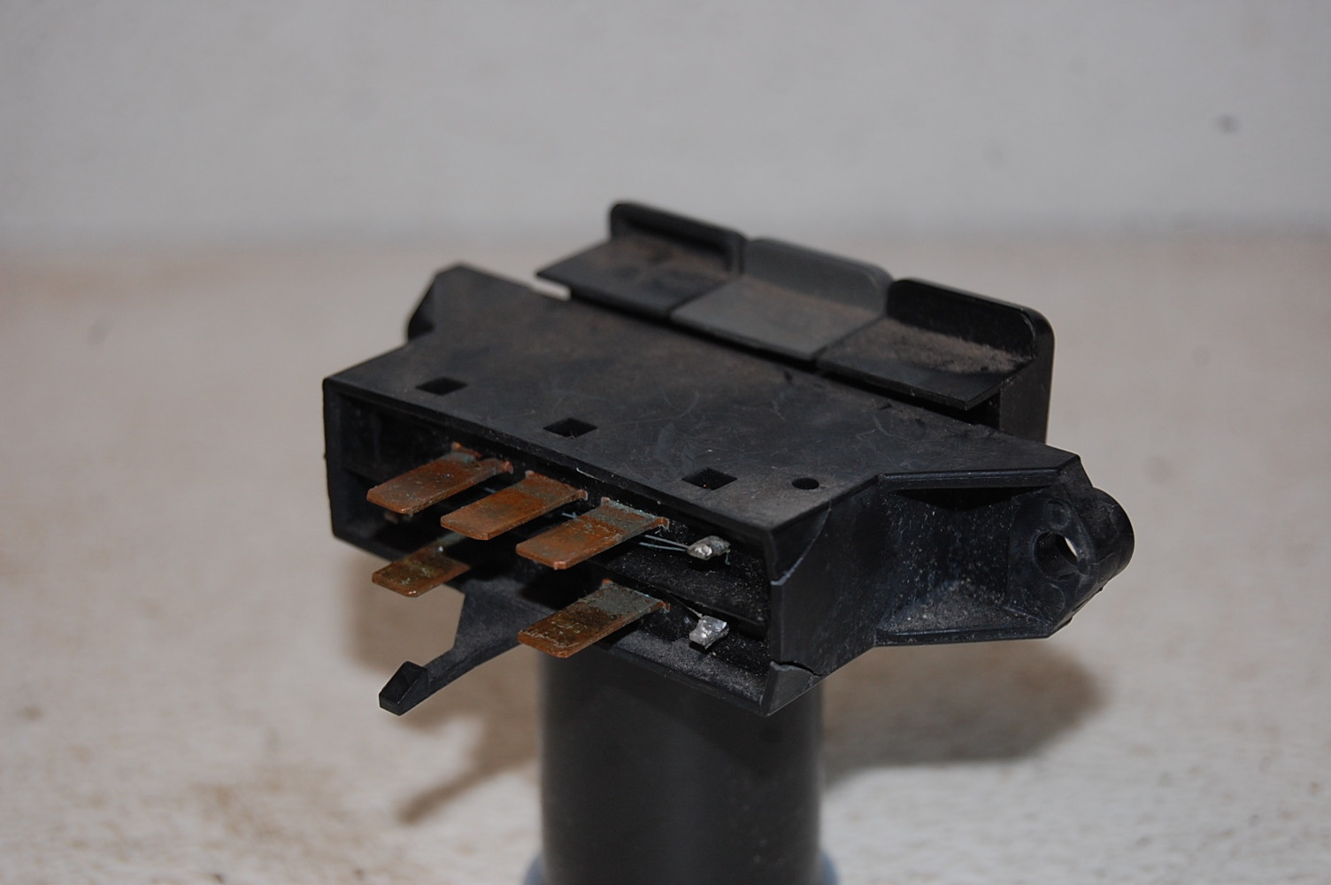 87 88 89 FIREBIRD TRANS AM GTA REAR WINDOW DEFROST SWITCH BUTTON DASH ...