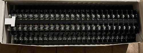 100 (4 Packs Of 25) NEW IDEC PANBLOCK TERMINAL BLOCKS BND15WPN25 | eBay