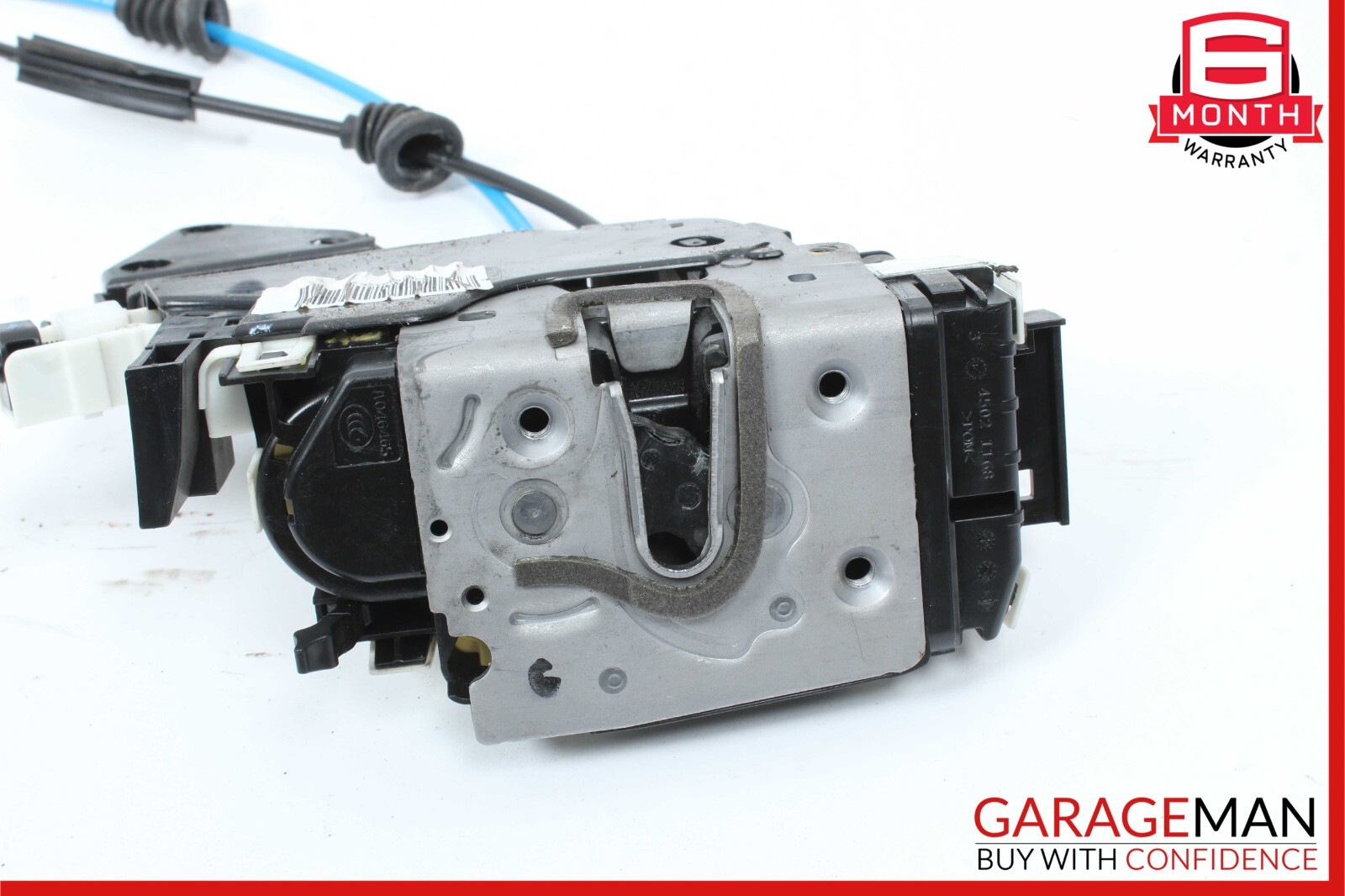 08-14 Mercedes W204 C300 C250 Rear Right Side Door Lock Latch Actuator ...