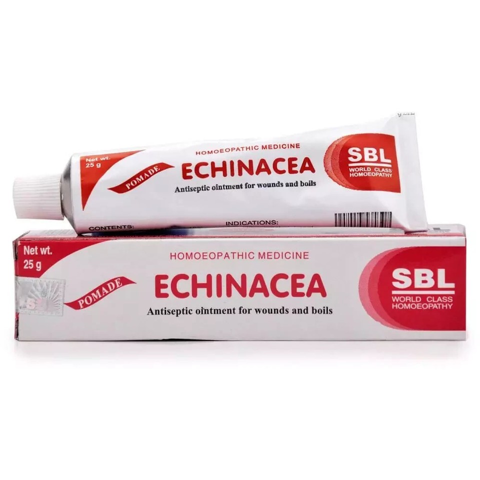 SBL Echinacea Ointment 25gm ( Pack of 2 ) | eBay