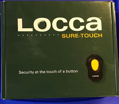 Locca Sure-Touch Button Remote Controlled Access Control System | eBay